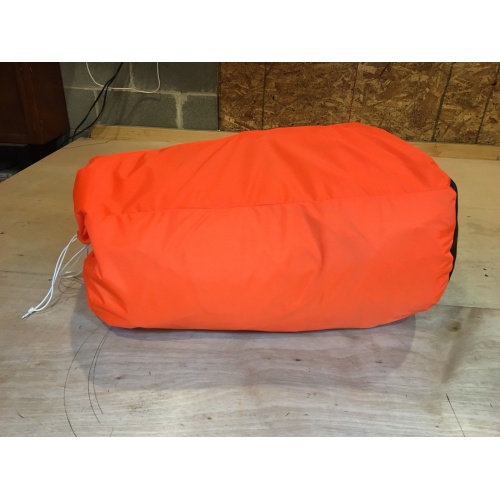 Drawsting Sail Storage Bag with Mesh Bottom