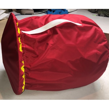 Spinnaker Launch Bag - Turtle Bag - 12" Diameter x 16" Long
